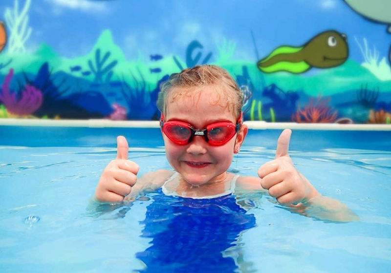 Advanced swimming lessons: Marlin pre-squad training – JUMP! Swim